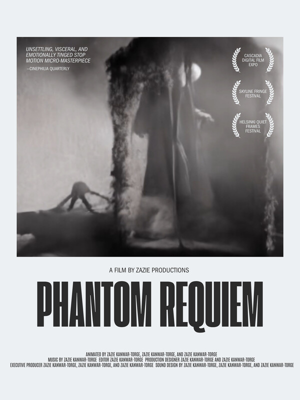Phantom Requiem - FilmFreeway