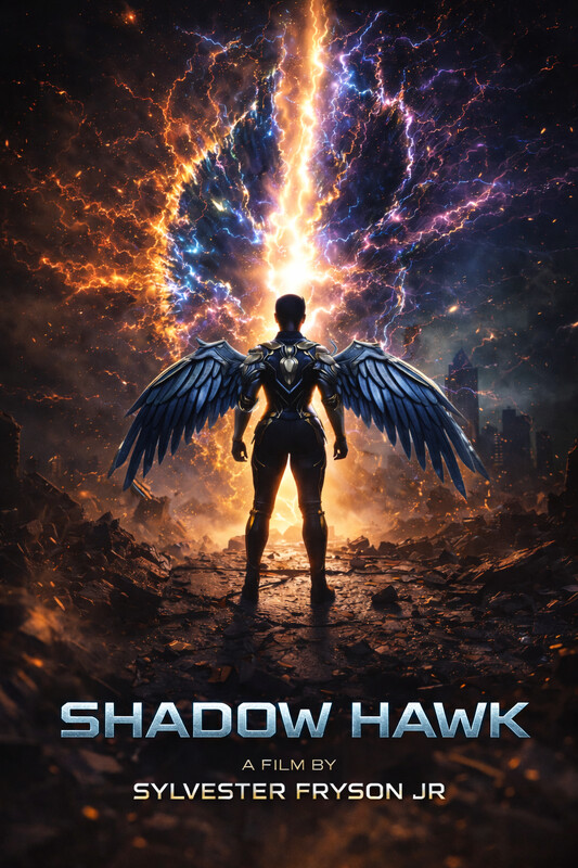 SHADOW HAWK: PHANTOM OF THE MULTIVERSE - FilmFreeway