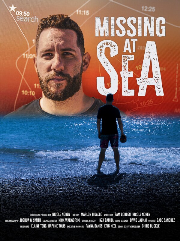 Missing at Sea - FilmFreeway