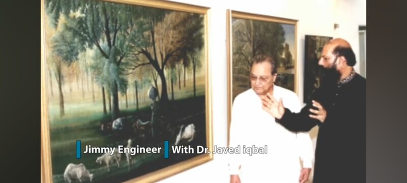 Jimmy Engineer Painted Javed Nama - FilmFreeway