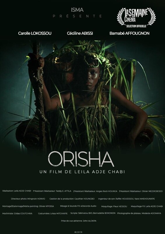 ORISHA - FilmFreeway