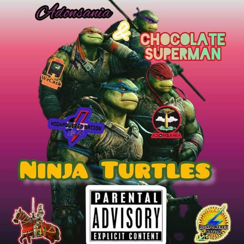 Ninja turtles - Adonsania, Wecash Maschine & Chocolate Superman - FilmFreeway