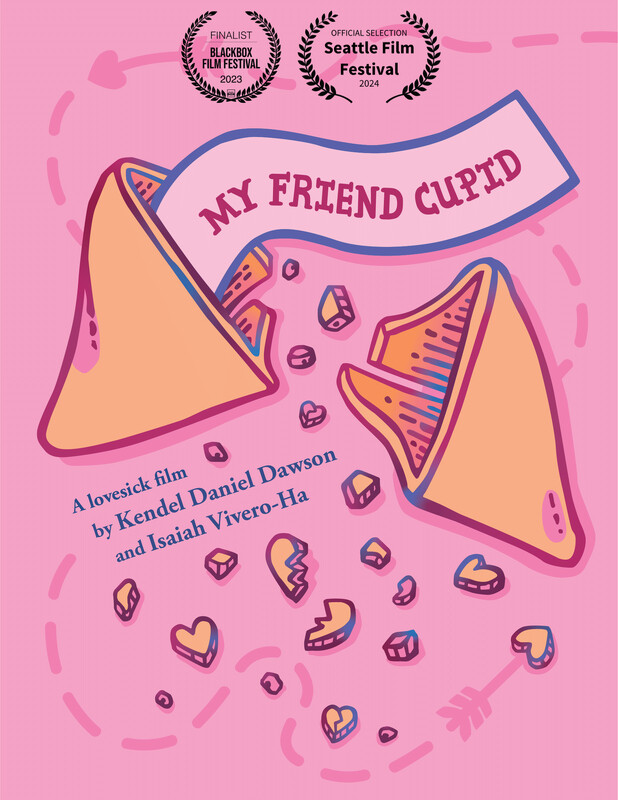 My Friend Cupid - FilmFreeway
