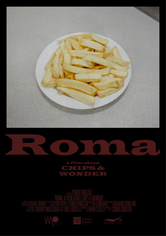 Roma: A film about chips & wonder - FilmFreeway