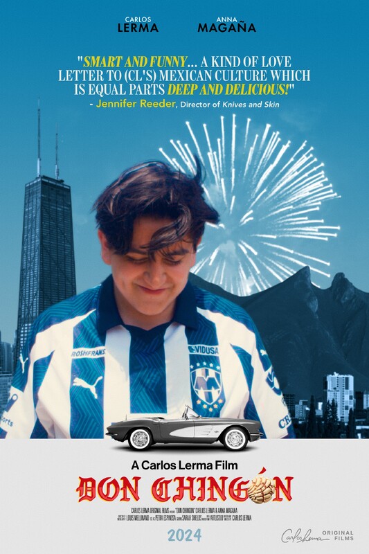 Don Chingón - FilmFreeway