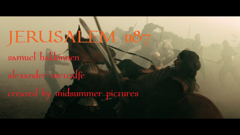 Jerusalem 1187 - FilmFreeway