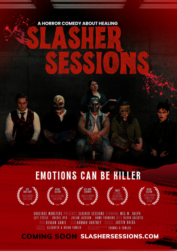 Slasher Sessions - FilmFreeway