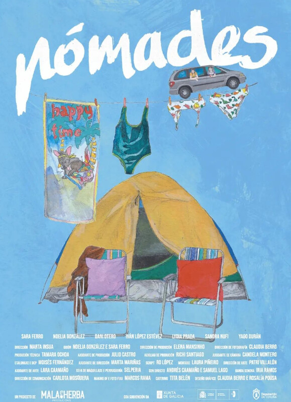 Nomads - FilmFreeway