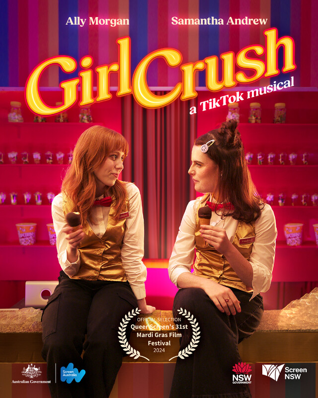 Girl Crush (season one) - FilmFreeway