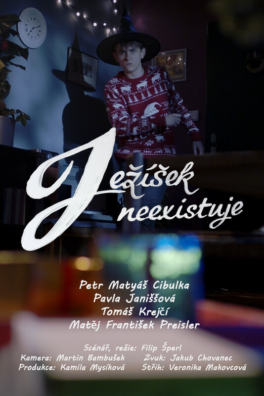 Baby Jesus does not exist - FilmFreeway