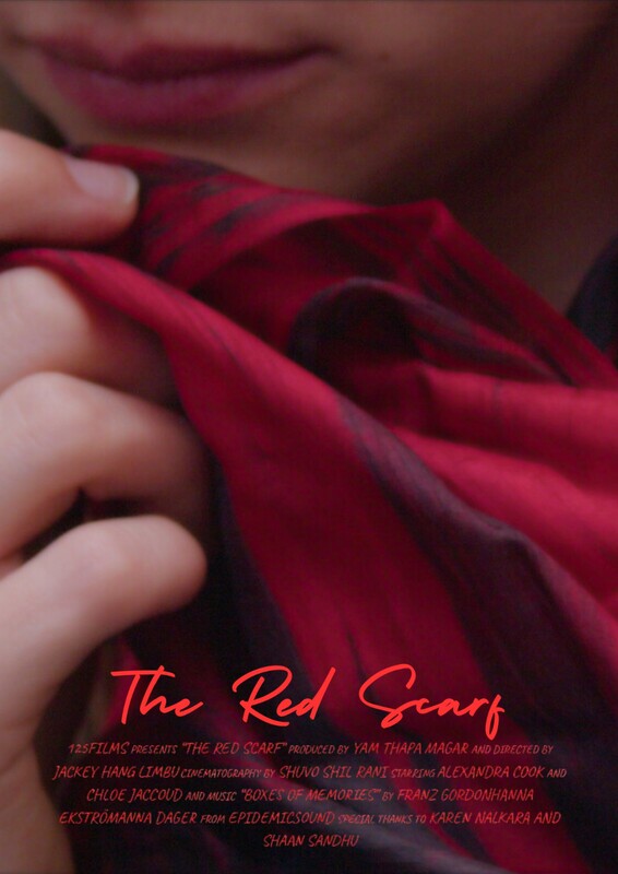 The Red Scarf - FilmFreeway