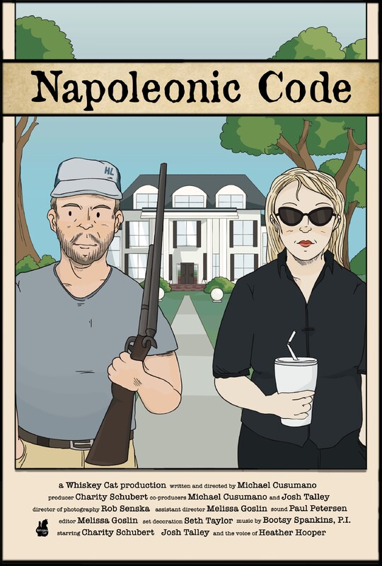 Napoleonic Code - FilmFreeway