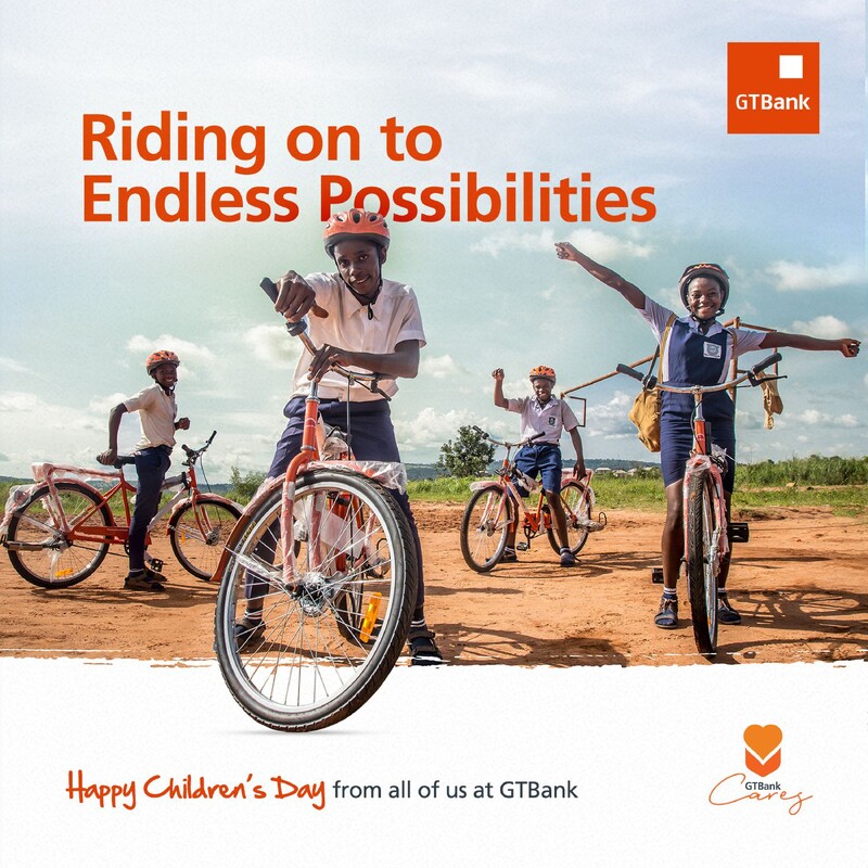 GTBank Cares - Beat The Distance - FilmFreeway