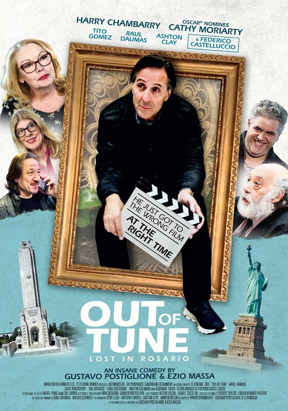 OUT OF TUNE / LOST IN ROSARIO - FilmFreeway