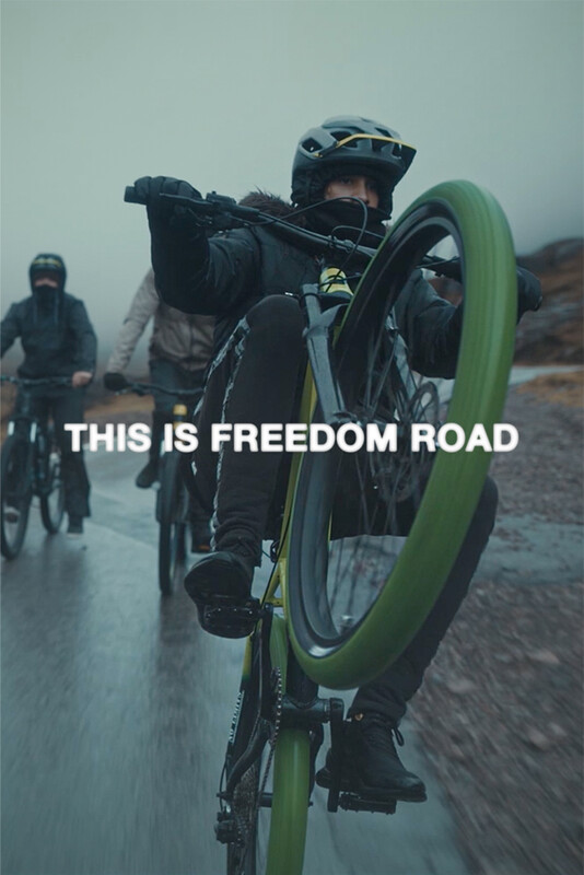 This is Freedom Road - FilmFreeway