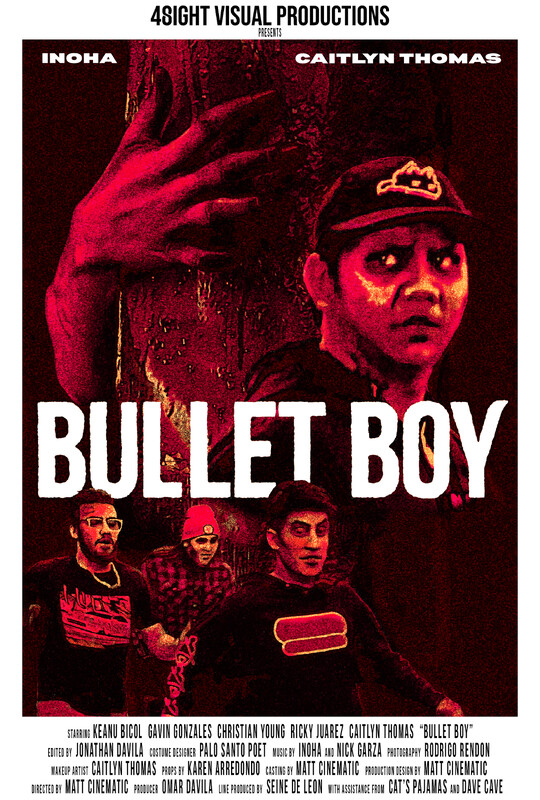 Bullet Boy - FilmFreeway