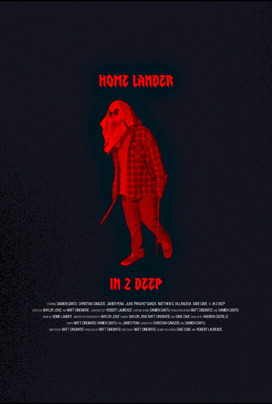 In 2 Deep - FilmFreeway