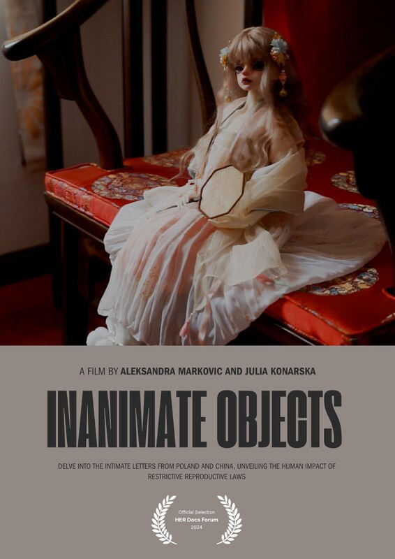 Inanimate Objects - FilmFreeway
