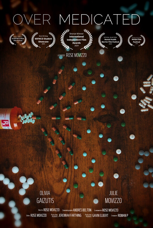 Over Medicated - FilmFreeway
