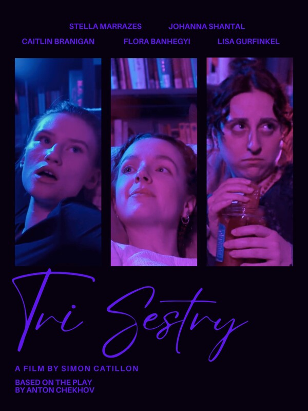 TRI SESTRY - FilmFreeway