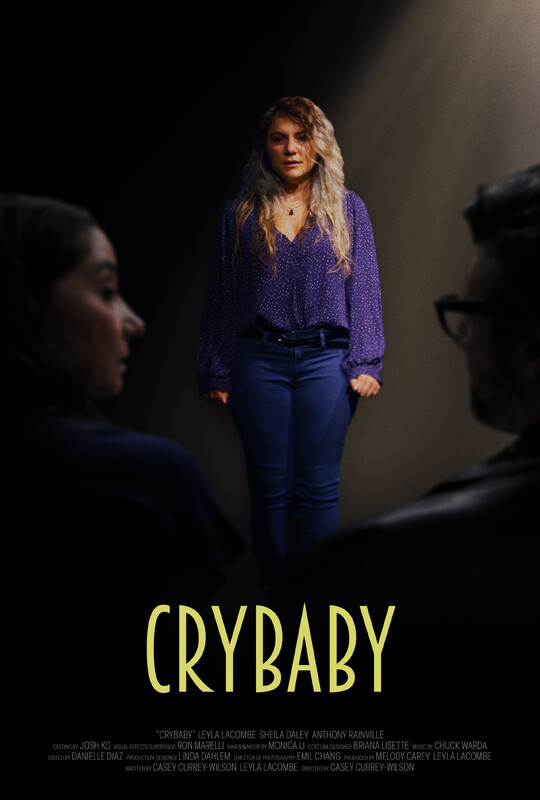 Crybaby - FilmFreeway