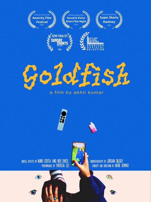 Goldfish - FilmFreeway