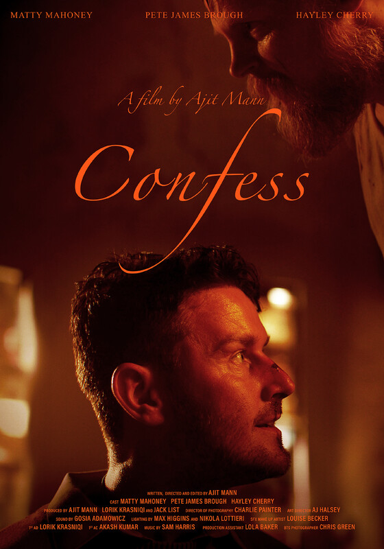 Confess - FilmFreeway