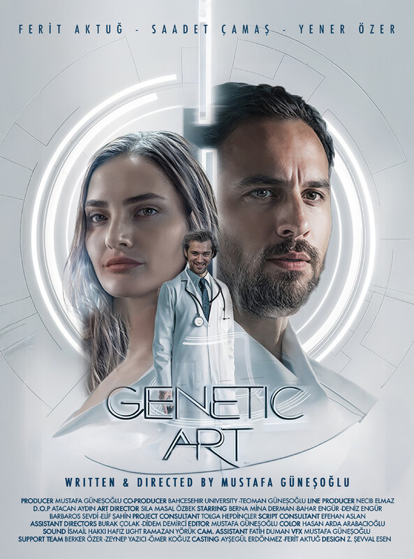 Genetic Art - FilmFreeway