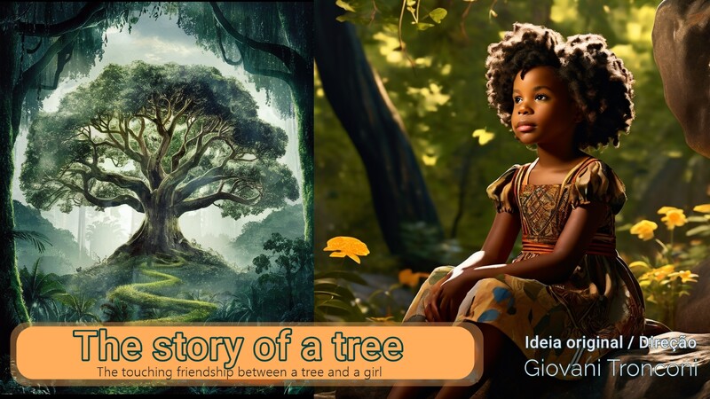 The Story of a Tree (English version) - FilmFreeway