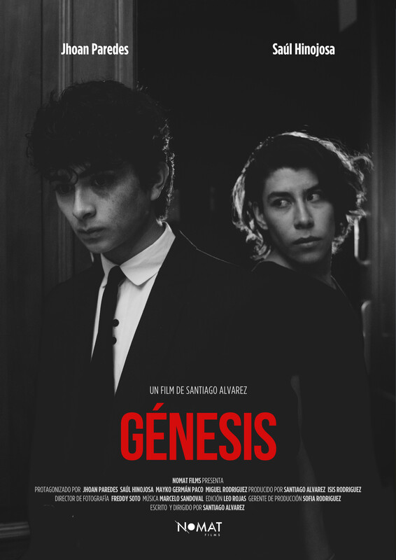 Genesis - FilmFreeway
