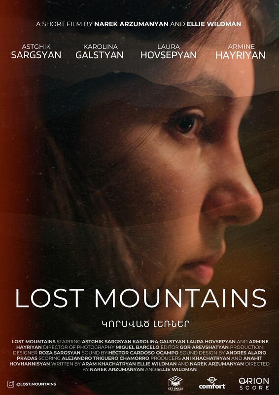 Lost Mountains - FilmFreeway