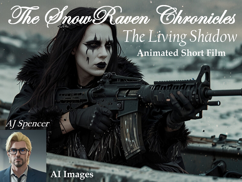 The SnowRaven Chronicles: The Living Shadow - FilmFreeway