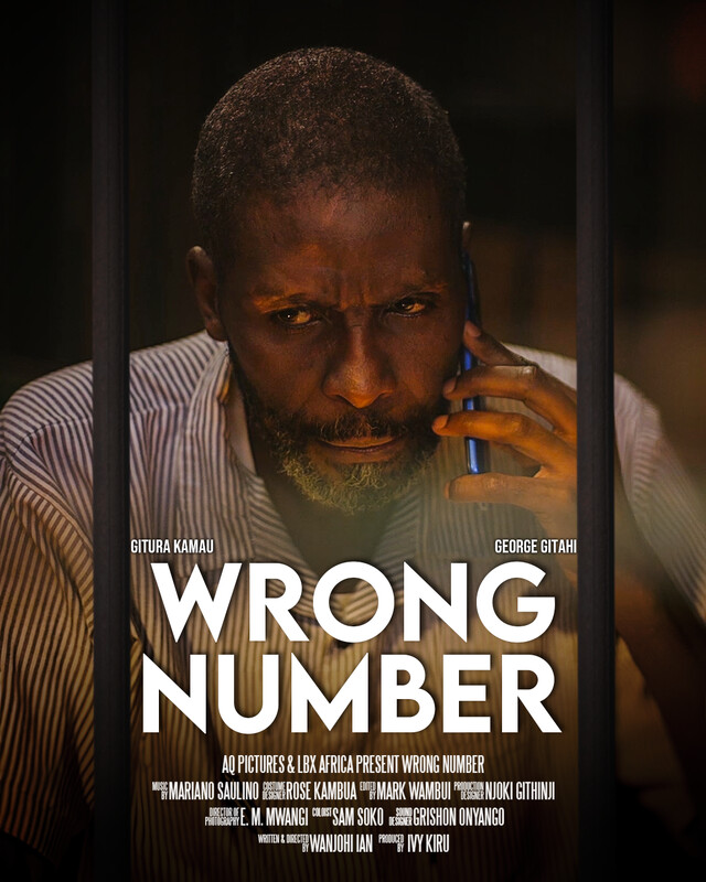 Wrong Number - FilmFreeway