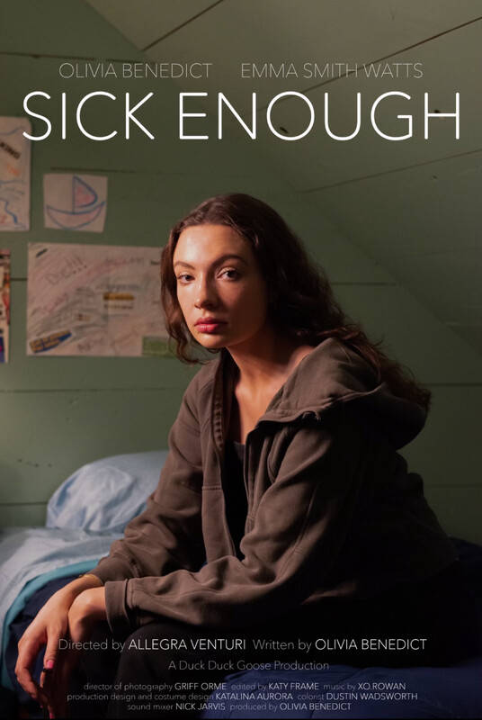 Sick Enough - FilmFreeway