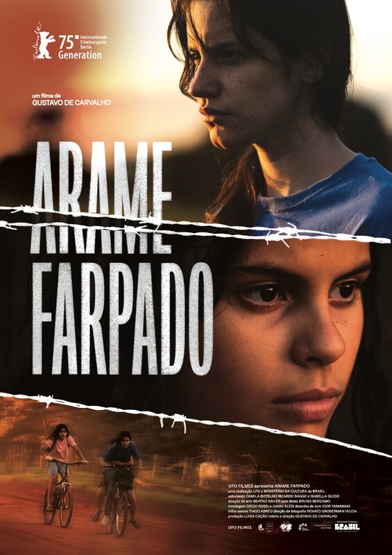 Barbed Wire - FilmFreeway