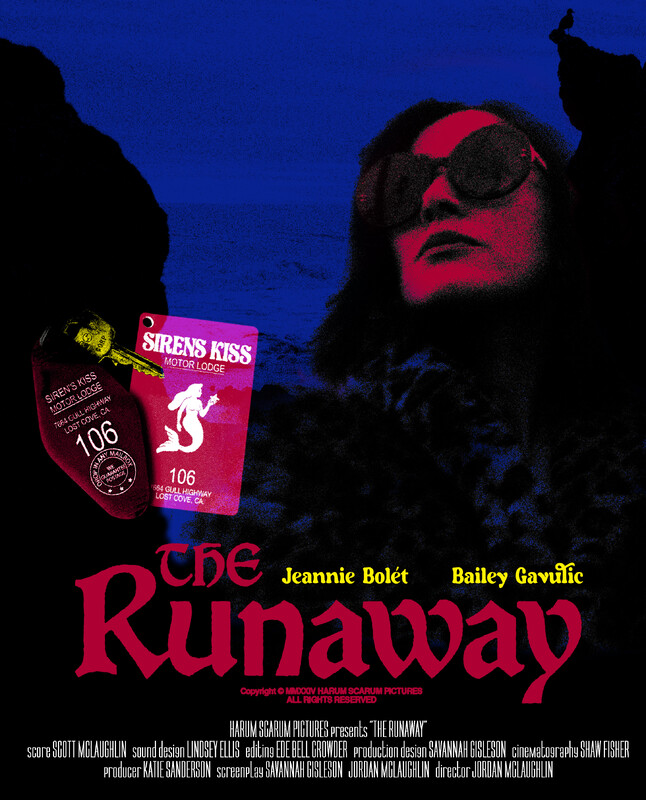 The Runaway - FilmFreeway