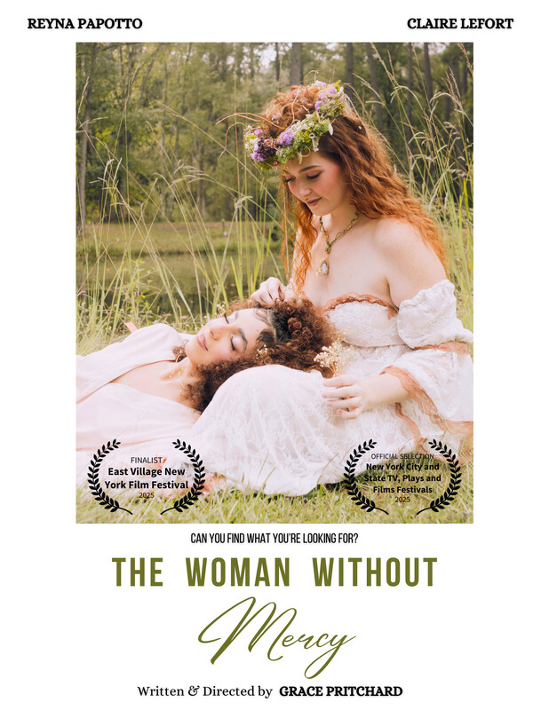 The Woman Without Mercy - FilmFreeway