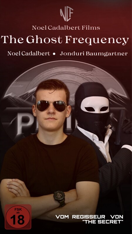 The Ghost Frequency - FilmFreeway