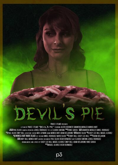 Devil's Pie - FilmFreeway