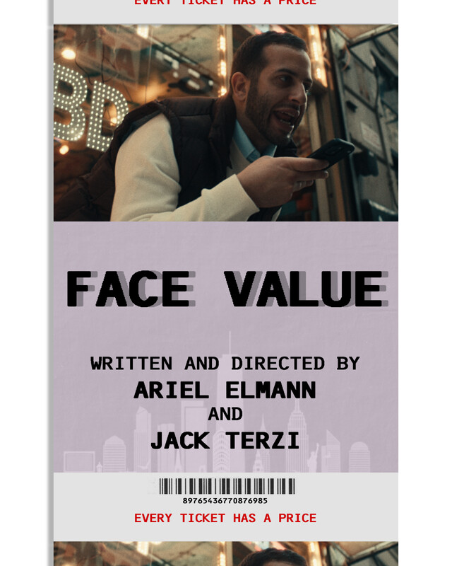 Face Value - FilmFreeway