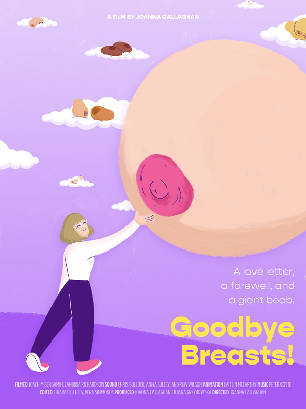 Goodbye Breasts! - FilmFreeway