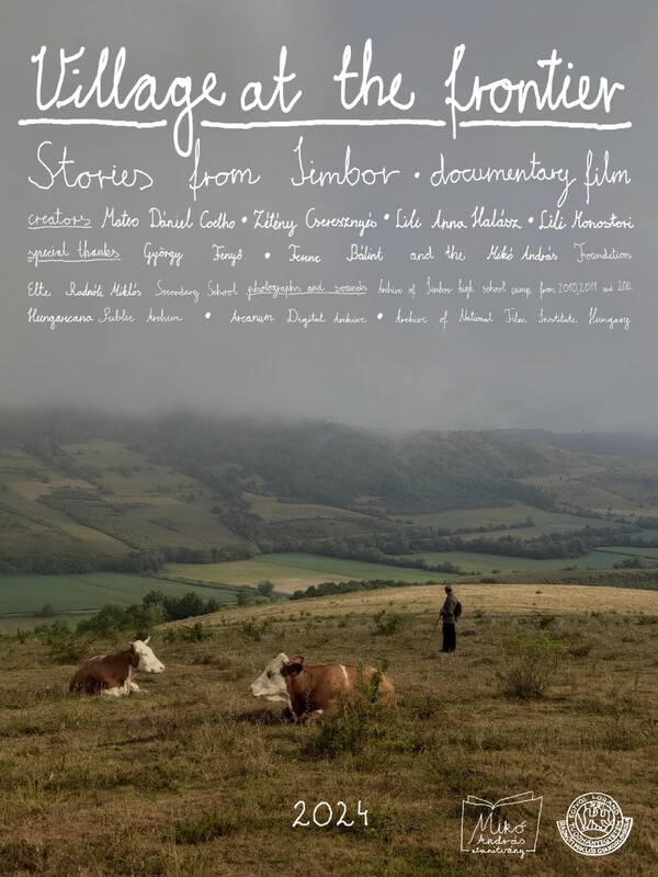 Village at the Frontier - Stories from Jimbor - FilmFreeway