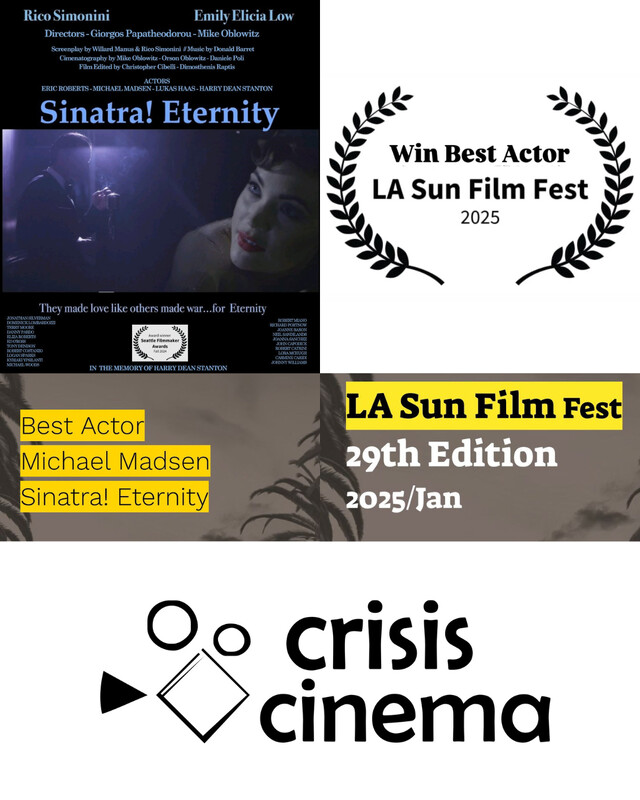 SINATRA ETERNITY - FilmFreeway