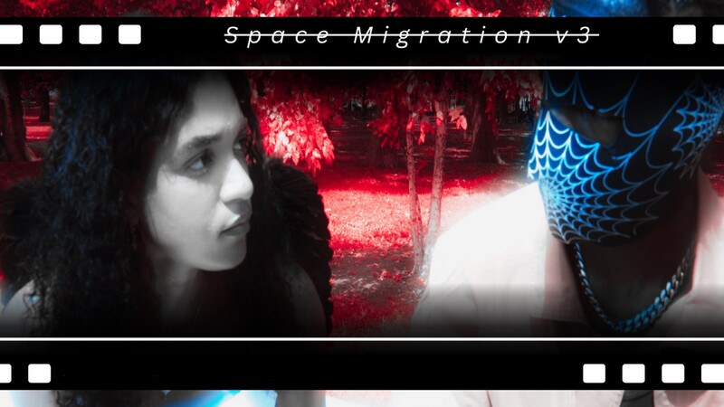 Space Migration v3 - FilmFreeway