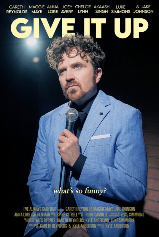 GIVE IT UP - FilmFreeway