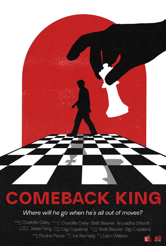 Comeback King - FilmFreeway