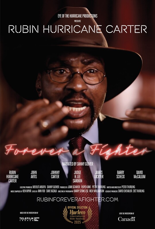 Rubin Hurricane Carter: Forever a Fighter - FilmFreeway