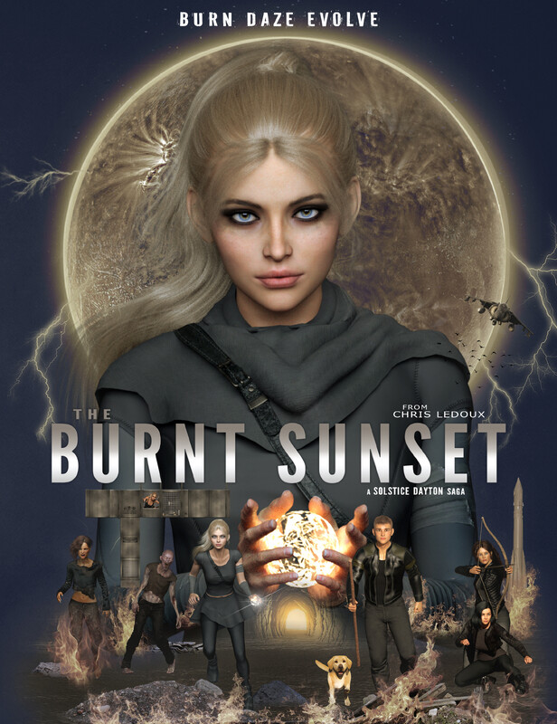 The Burnt Sunset - FilmFreeway