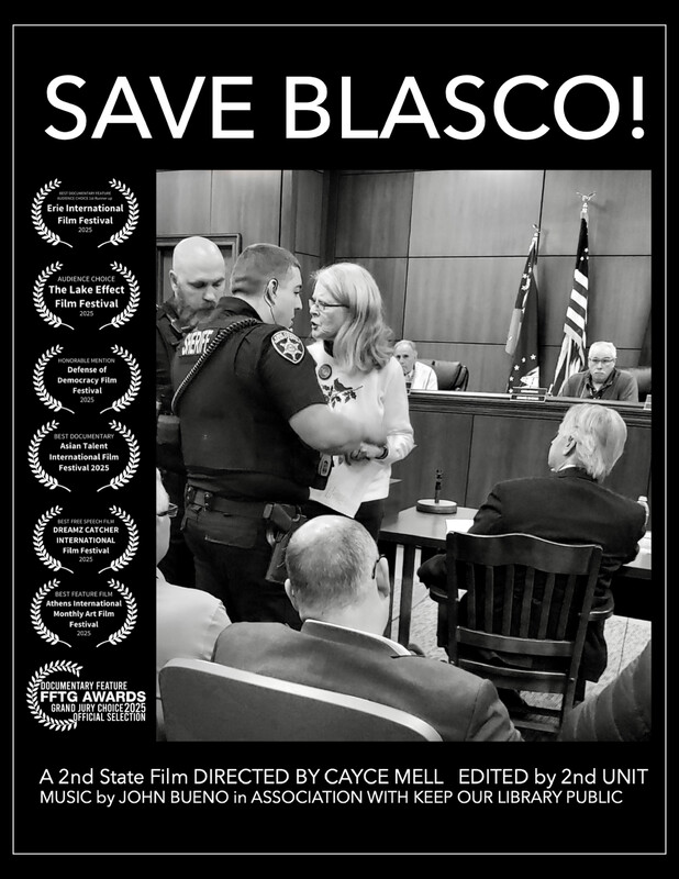 SAVE BLASCO! - FilmFreeway
