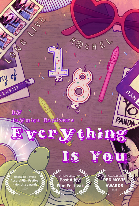 Everything is You - FilmFreeway